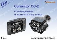 China Plug And Play CPC Connector For IPL Machine Avoid Water Leak CC 4 for sale