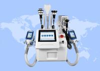 China 6 In 1 Cryolipolysis Slimming Machine Fat Reduce 360 Degree Fat Freeze Body Shaping for sale