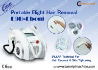 China Body Hair Wrinkle Removal Multi Function Beauty Equipment Medical Elight IPL RF Machine for sale