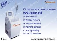 China Multi - Funcation 2 / 3 / 5 Pulse Ipl Hair Removal Beauty Equipment for sale