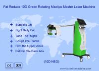 China 10d Maxlipo Master Cold Laser Therapy Machine Effective Fat Removal Slimming for sale