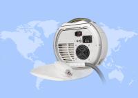 China 532nm Suitcase Laser Tattoo Removal Machine Q Switched Nd Yag for sale
