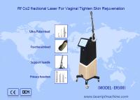 China 3 In 1 Fractional Co2 Laser Machine Skin Care vulva Tightening for sale