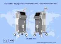 China 4 Wavelengh Laser Tattoo Removal Machine Picosecond For Pore Remover Carbon Peel for sale