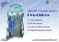 China Radio Frequency Multi Function Beauty Equipment E-light IPL For Skin Rejuvenation for sale