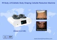 China EMS Neo Rf Body Lift Esthetic Body Shaping Cellulite Reduction Sculpt Machine for sale