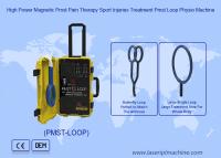 China Boost Arms Performance with 5-10 Minutes Working Time PEMF Magnetic Therapy Device for sale