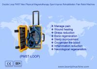 China Boost Arms Performance with 5-10 Minutes Working Time PEMF Magnetic Therapy Device for sale