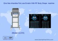 China Electrical Muscle Stimulation Device For Spa And Fitness for sale