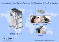 China EMS Hips Muscle Stimulate Machine Small Handle For Arm And Leg for sale