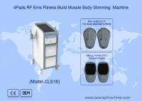 China Muscle Building Hi Emt Machine 1-100 Hz Frequency EMS On Belly Fat for sale