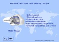 China Customization Supported Home Beauty Device For Smoky Teeth And Teeth Whitening for sale