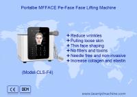 China Non Invasive Electric Microcurrent Face Slimming Device EMS With 200μs Pulse for sale