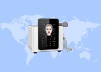 China 0-3T Electromagnetic Wave Magenetic Face Machine With Biphasic Wave for sale