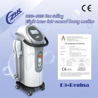 China E - Light Beauty Salon Hair Growth Machine Vertical Style IPL RF 63 * 70 * 125CM for sale