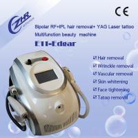 China Portable E Light Multi Function Beauty Equipment IPL RF With 4 Filters Handle for sale