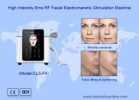 China Electric Face Micro Current Massager EMS Hi Emt Machine for sale