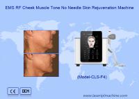 China Reduction Facial Wrinkles Hi Emt Machine With 200μs Pulse And Biphasic Wave Shape for sale