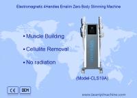 China Muscle Building With Hi Emt Machine High Intensity Pulsed Electromagnetic Technology for sale