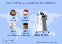 China Intelligent Air Cooling System Hi Emt Machine Can do Pelvic Floor Muscle Repair for sale