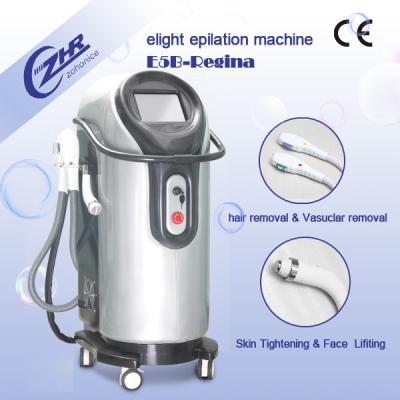 China E-light IPL RF Multi Function Beauty Equipment For Skin Rejuvenation for sale