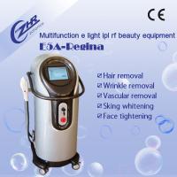China E-light IPL RF Multi Function Beauty Equipment For Skin Rejuvenation for sale