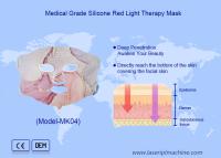 China Skin Rejuvenation Infrared Light Therapy Mask With 108pcs LED for sale