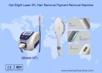 China Beauty Salon IPL Hair Removal Sapphire Machines with Multiple Purposes for sale