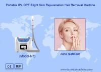 China IPL Hair Removal Skin Treatment Beauty Sapphire Machines for Multiple Purposes for sale