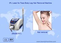 China Introducing IPL Hair Removal Machines Perfect Solution For Acne Treatment for sale