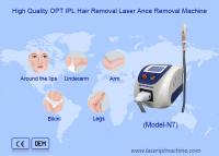 China Advanced IPL Hair Removal Beauty Machines For Hair And Freckle Removal for sale