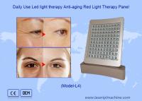 China Home Use Led Near Infrared Light Therapy LED 660nm Red Light Anti Aging Device for sale
