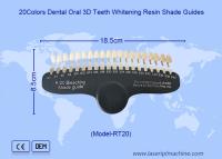 China Teeth Cleaning Teeth Whitening Teeth 3D Bleaching Shade Guide Device for sale