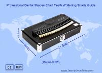 China Teeth Cleaning Teeth Whitening Teeth 3D Bleaching Shade Guide Device for sale