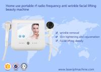 China RF Beauty Equipment Rf Radio Frequency Anti Wrinkle Facial Lifting Beauty Mahine for sale