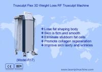 China Non invasive RF Trusculpt Face Lifting Fat Burning Body Slimming Machine for sale
