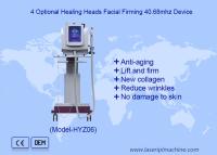 China Portable 40.68MHz Bipolar RF Face Lift Reduce Wrinkles Skin Tightening Machine for sale