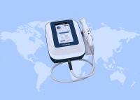China Portable Facial And Body Massage Vacuum RF Skin Tightening Beauty Machine for sale