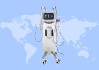 China Professional 7D Hifu Eyes Wrinkles Removal Body Shaping Face Lifting MMFU Machine for sale