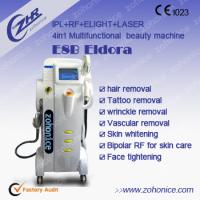 China High Energy 4in1 Multi Function Beauty Equipment IPL RF For Beauty Salon for sale
