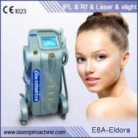 China Multifunctional E-Light Handle IPL Beauty Machine Hair Shaving Machine for sale