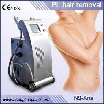 China Cavitation Body Slimming IPL Hair Removal Machines For Vascular Removal for sale