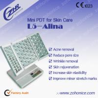 China Salon Skin Rejuvenation 25W PDT LED Light Therapy Machine for sale