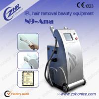 China IPL Hair Removal Machines Beauty Equipment For Skin Rejuvenation for sale