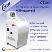 China Multifunctional IPL Beauty Machine / Hair Removal Machine For IPL Epilator for sale