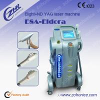 China Women Multi Function Beauty Equipment Elight IPL RF For Hair Treatment for sale