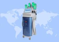 China 9Handles Double Chin Removal RF 40K Cavitation Lipo Laser Cryolipolysis Machine for sale