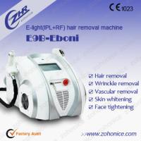 China 530nm - 1200nm Multi Function Beauty Equipment E-Light IPL RF For Skin Lifting for sale