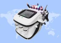 China 8 in 1 Deep Cleaning Face Lifting Multifunctional Rf Microdermabrasion Hydro Facial Machine for sale