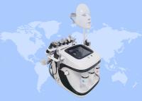 China 9 in 1 Skin Care Wrinkle Removing Aqua Peel Hydro Jet Peeling Rf Microdermabrasion Facial Machine for sale